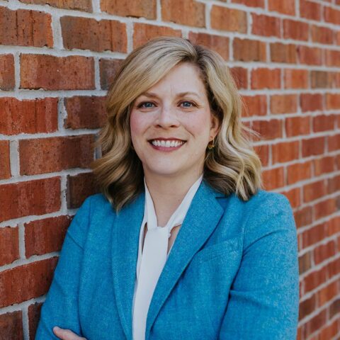 Mary Beth Hagan | Red Shoe Title